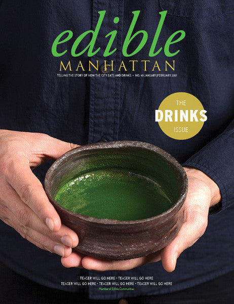 Edible Manhattan Tea Dealers