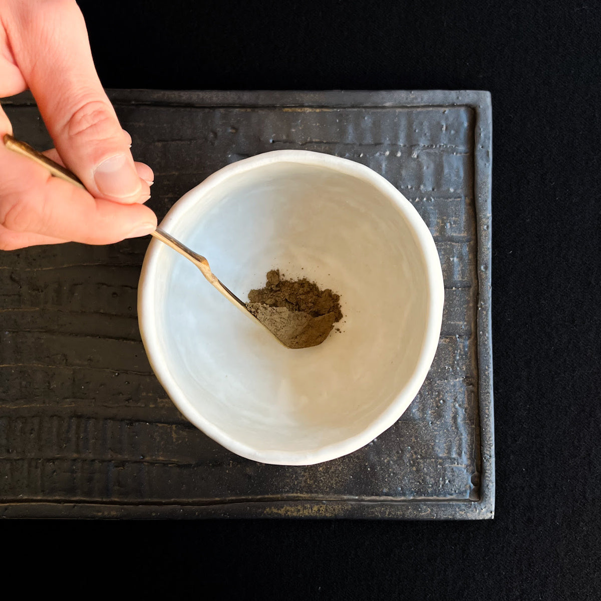 Black Matcha Recipe – Tea Dealers
