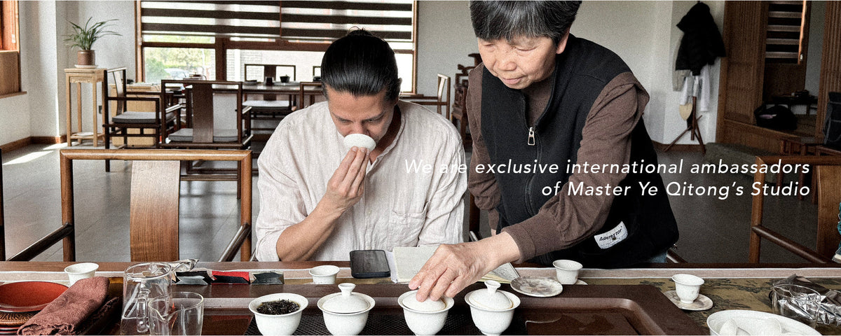 Chong An – Tea Dealers