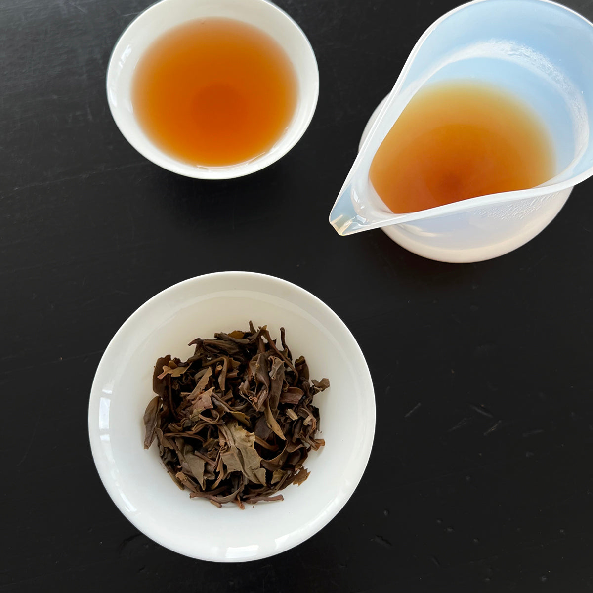 Tea Dealers | Yiwu Man Hei 2016 Bamboo Brick - Sheng Puerh | Exotic