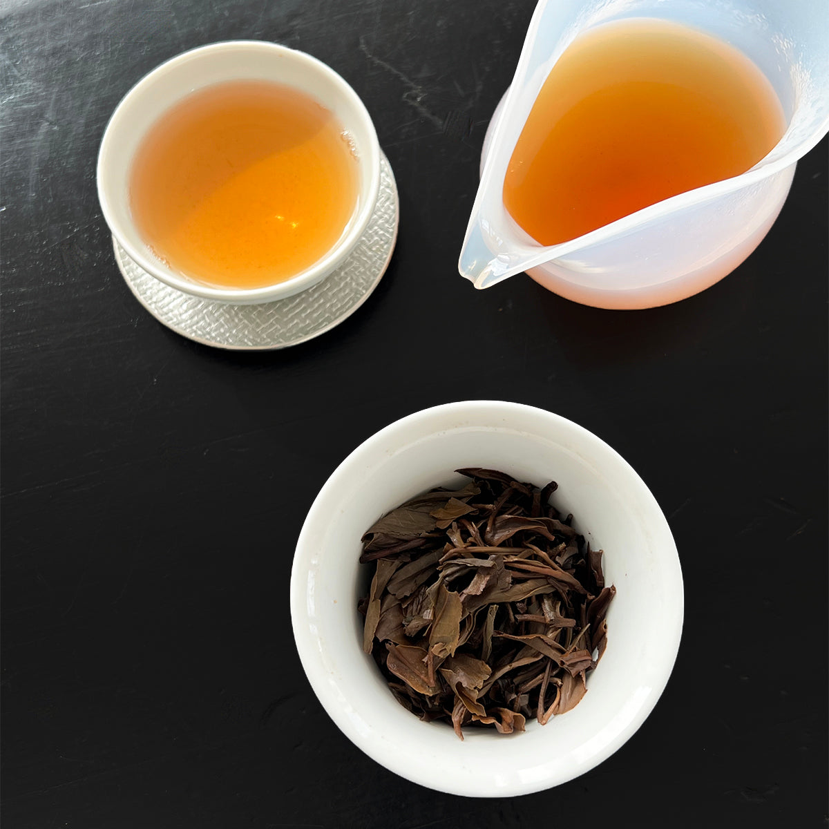 Tea Dealers | Man Shu 2017 - Sheng Puerh Traditional press | Exotic