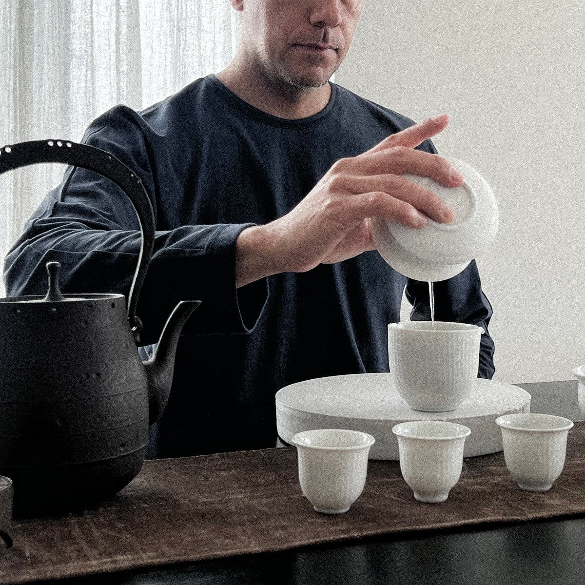 Tea Dealers | Saturday Morning Taiwan Teas | Experiences