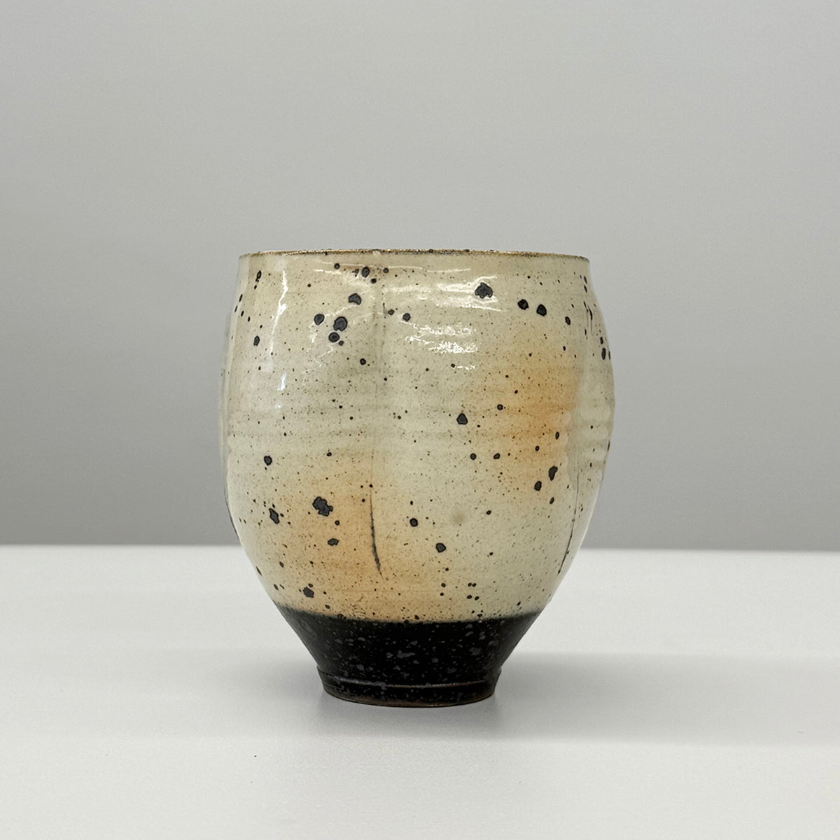 Tea Dealers | Japanese Ceramic Kohiki Teacup | Refined