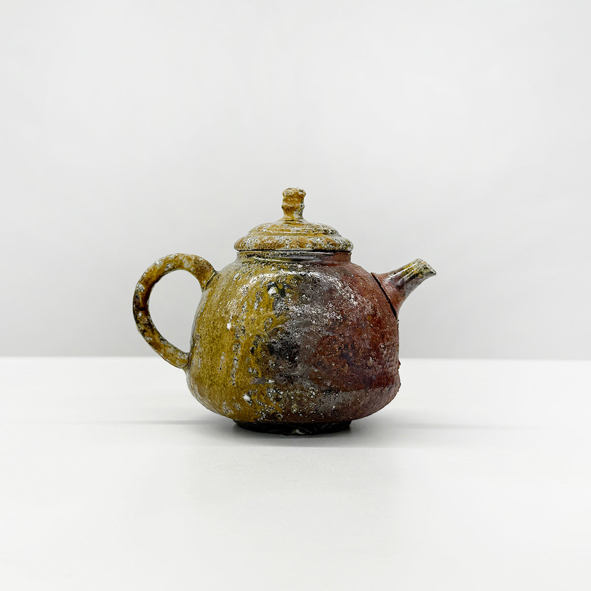 Wood Fired Kyusu by Taisuke Shiraiwa – Tea Dealers