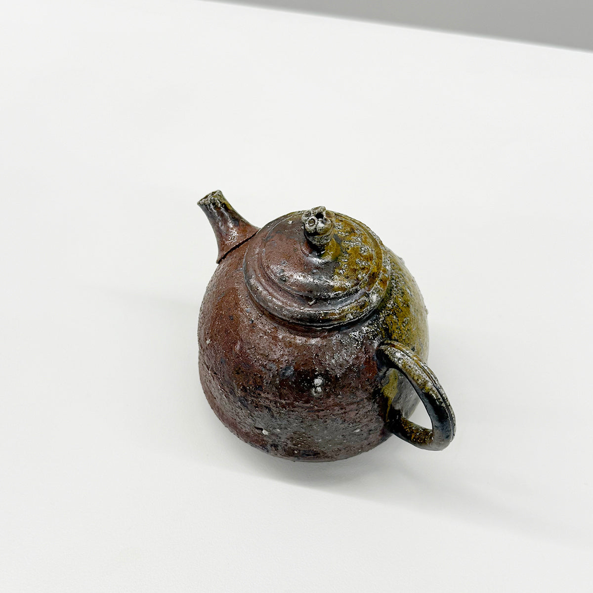 Wood Fired Kyusu by Taisuke Shiraiwa – Tea Dealers