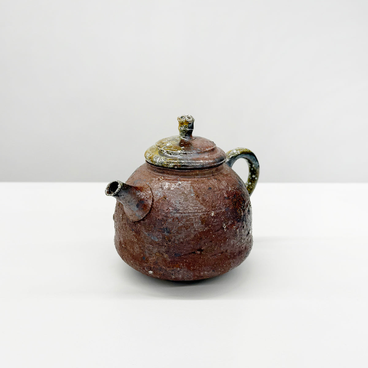 Wood Fired Kyusu by Taisuke Shiraiwa – Tea Dealers