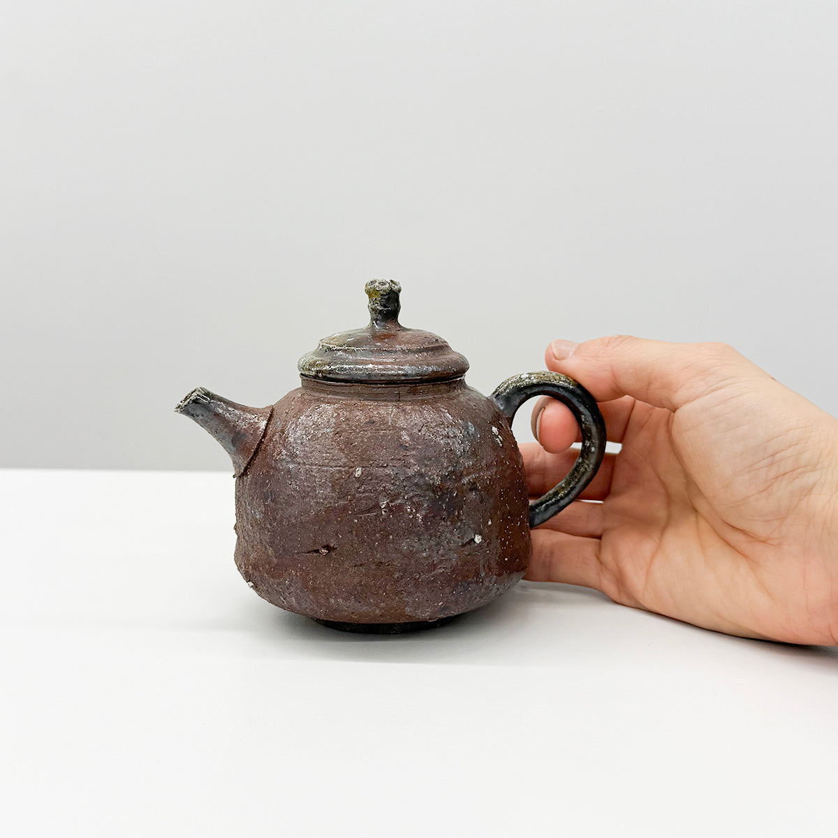 Wood Fired Kyusu by Taisuke Shiraiwa – Tea Dealers