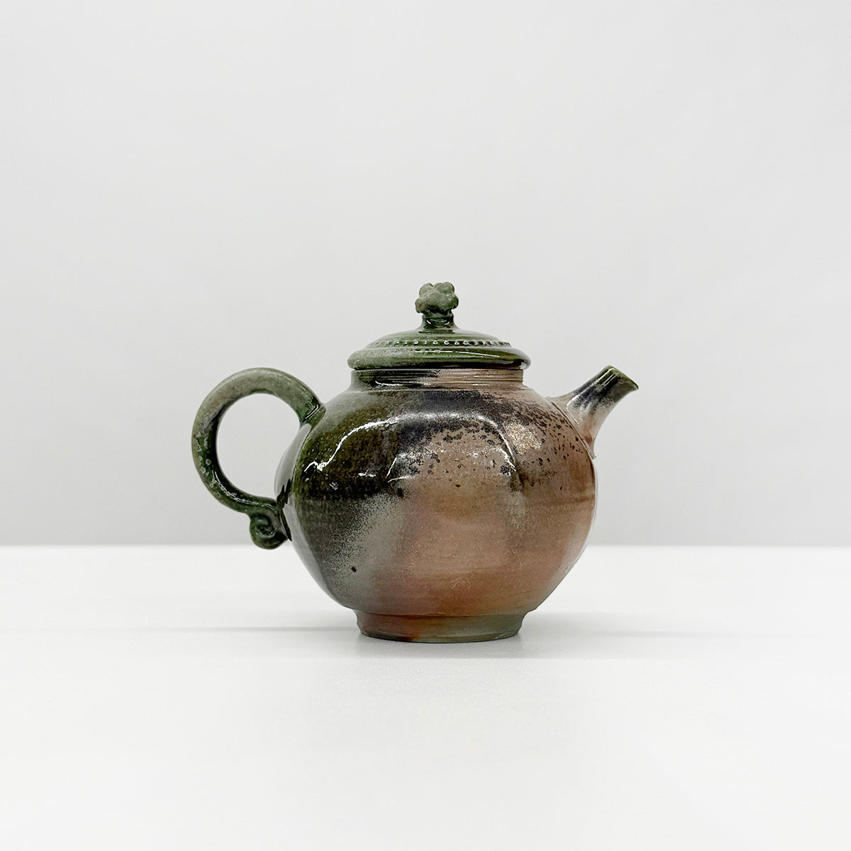 Wood Fired Kyusu by Taisuke Shiraiwa – Tea Dealers