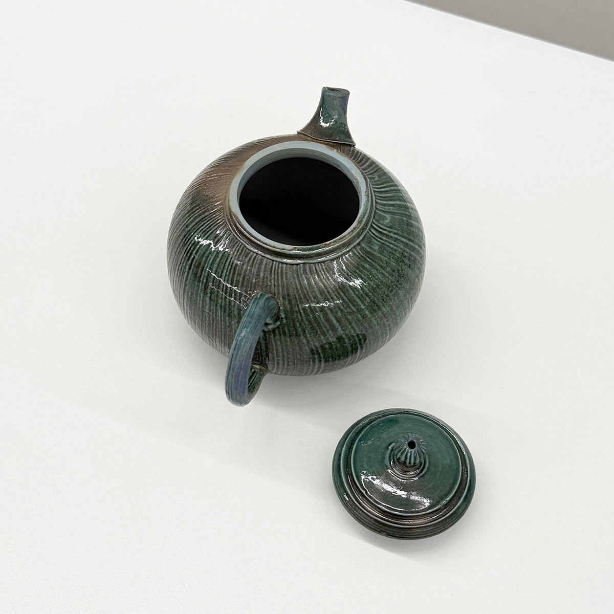 Wood Fired Kyusu by Taisuke Shiraiwa – Tea Dealers