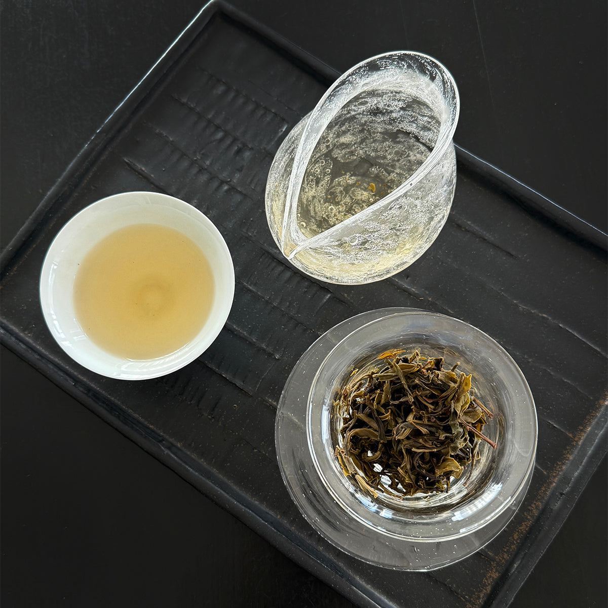 Tea Dealers | Meng Hua 2025 - Sheng Puerh Traditional press | Exotic