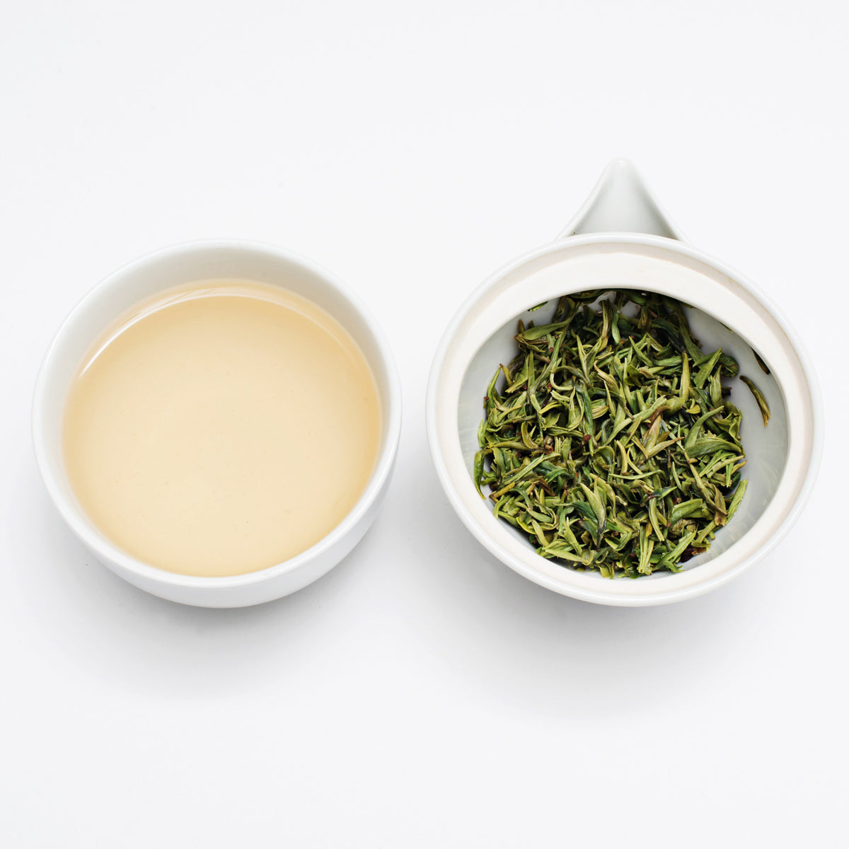 Tea Dealers | Organic Woojeon - Premium Korean Green Tea | Rare