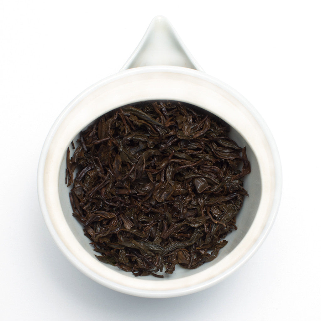 Tea Dealers | Organic Balhyo - Premium Korean Black Tea | Exotic
