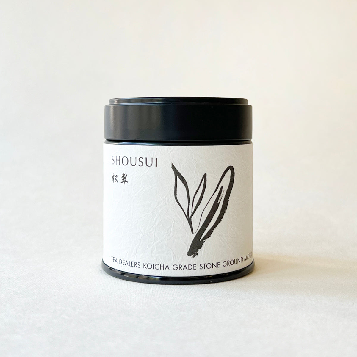 Tea Dealers | Shousui - Stone Milled Uji Kyoto Matcha | Ceremonial